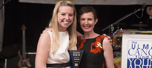 How We Change Lives: Charlotte Bohn - Ulman Foundation