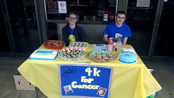 4K Participants Already Touching Communities - Ulman Foundation