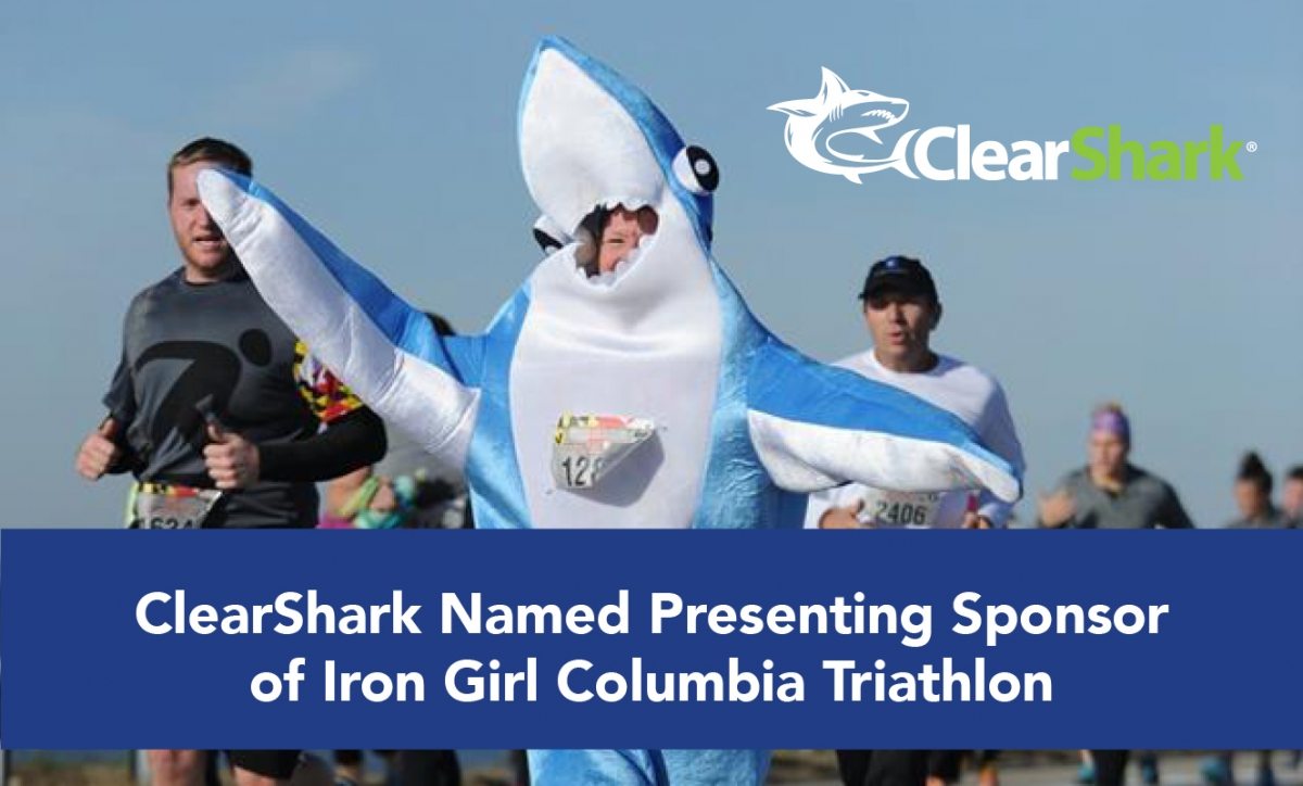 ClearShark Named Presenting Sponsor of 2016 Iron Girl Columbia ...