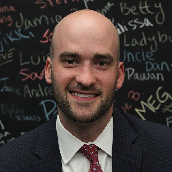 GameChangers headshots - Ulman Foundation