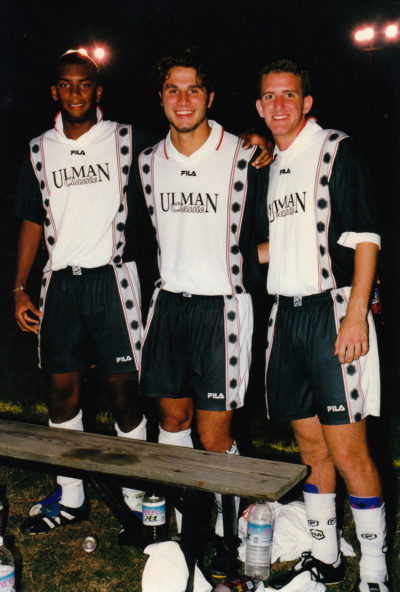 History& Founder - How It All Began | Ulman Foundation