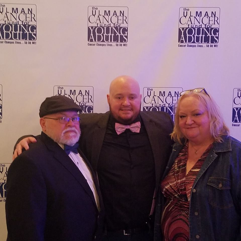 Dan's Story - Ulman Foundation