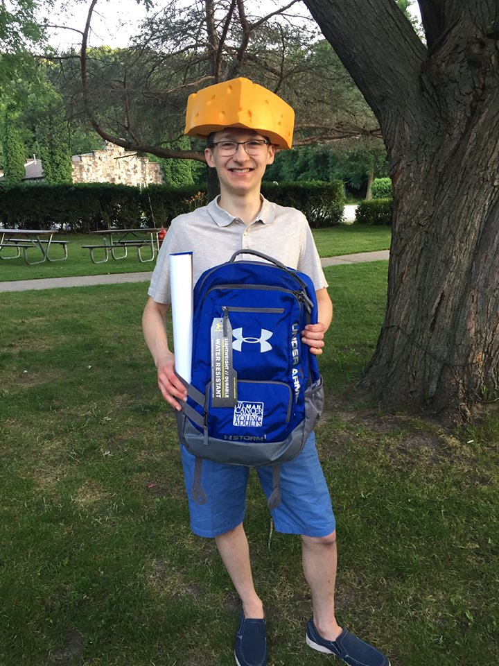 Tim's Story - Ulman Foundation