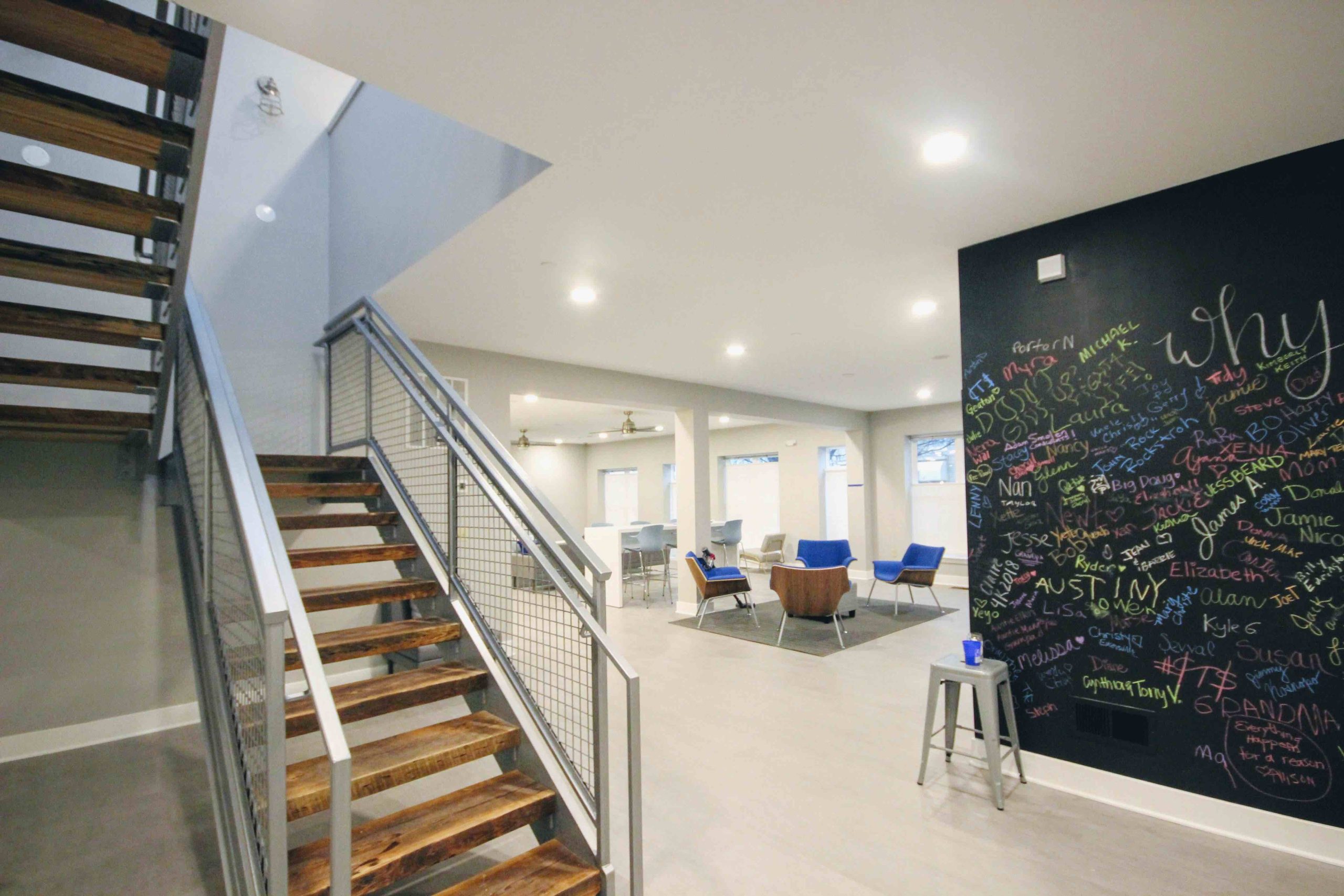 Inside Look at Ulman House - Ulman Foundation