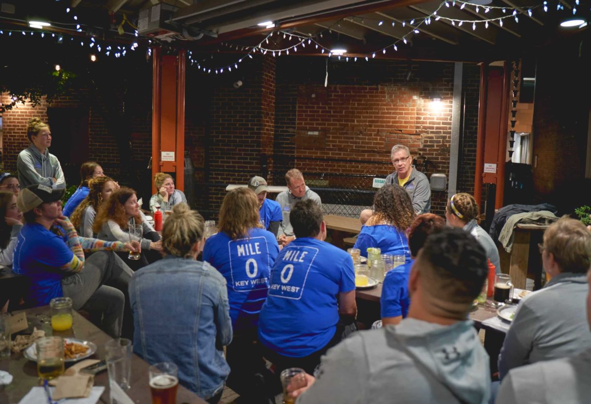 A Journey On Foot - Ulman Foundation