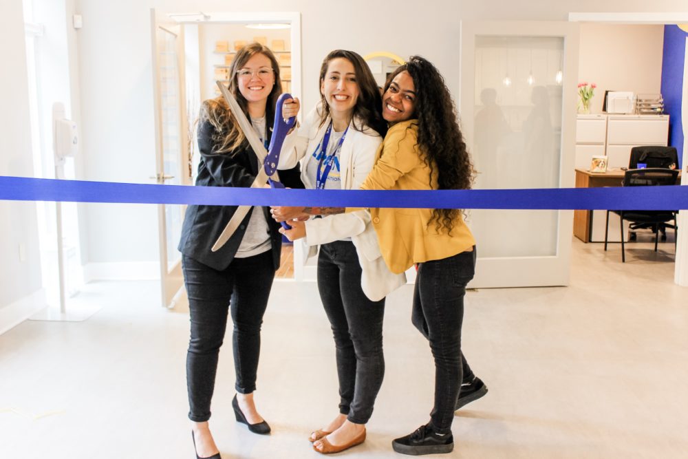 Ulman House Celebrates Ribbon Cutting - Ulman Foundation