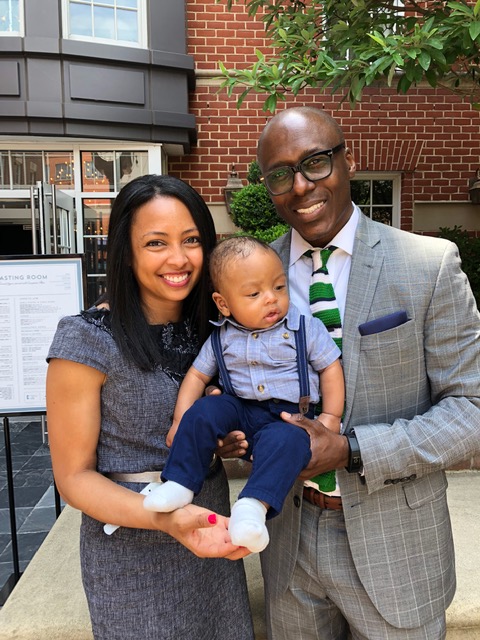 Meet James A. Ingram II - Board Member Profile - Ulman Foundation