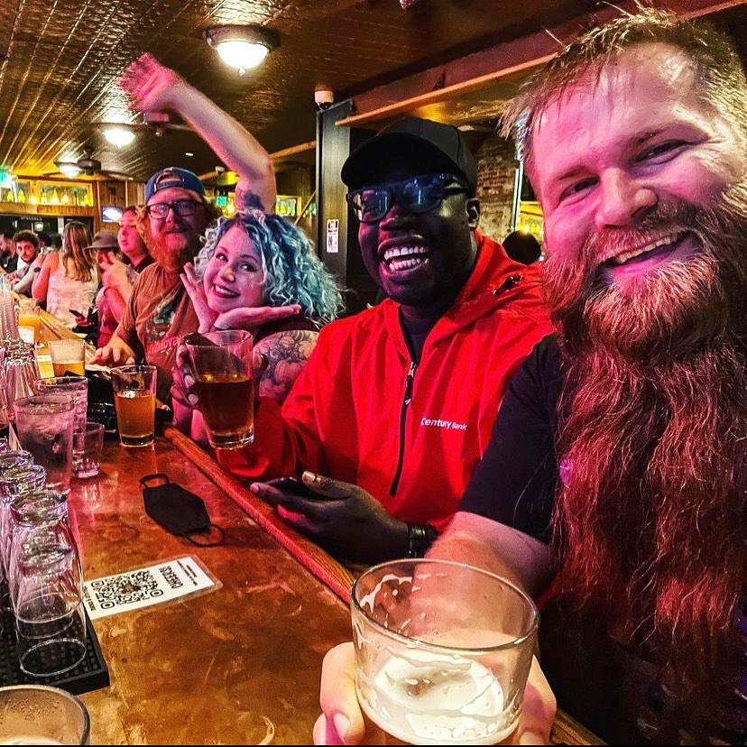SHEAR THE BEER'D – One beer aficionado's way of giving back - Ulman ...
