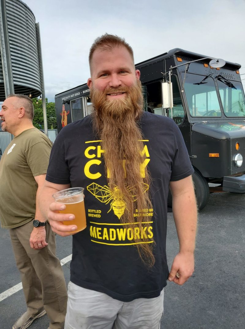 SHEAR THE BEER'D – One beer aficionado's way of giving back - Ulman ...