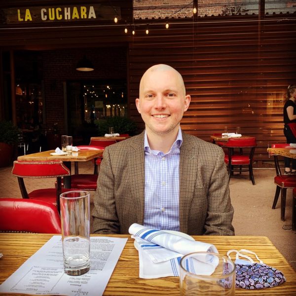 Ryan Ferro - Ulman Foundation