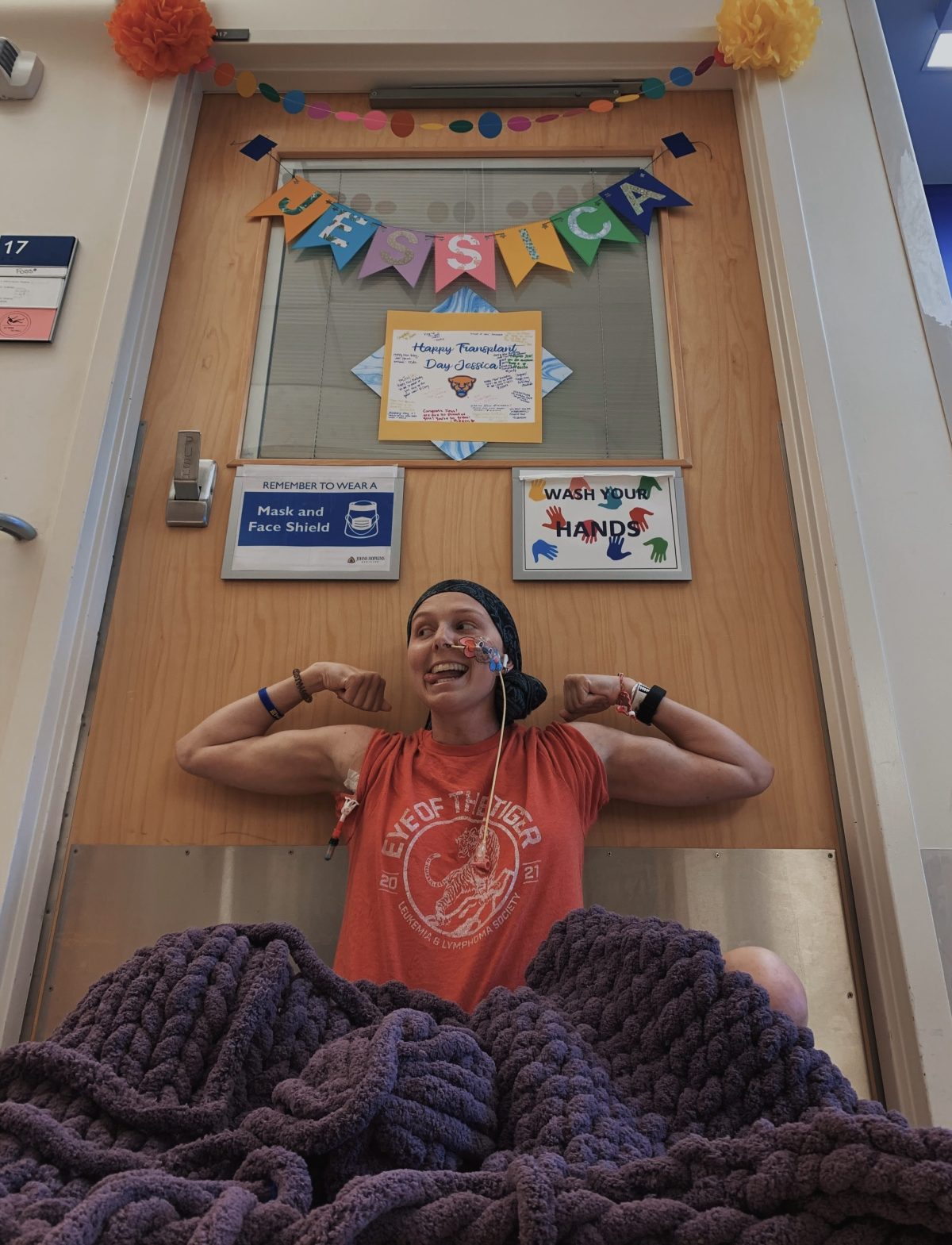 Jess's Journey: A Tale of Resilience, Transformation, and Hope at the ...