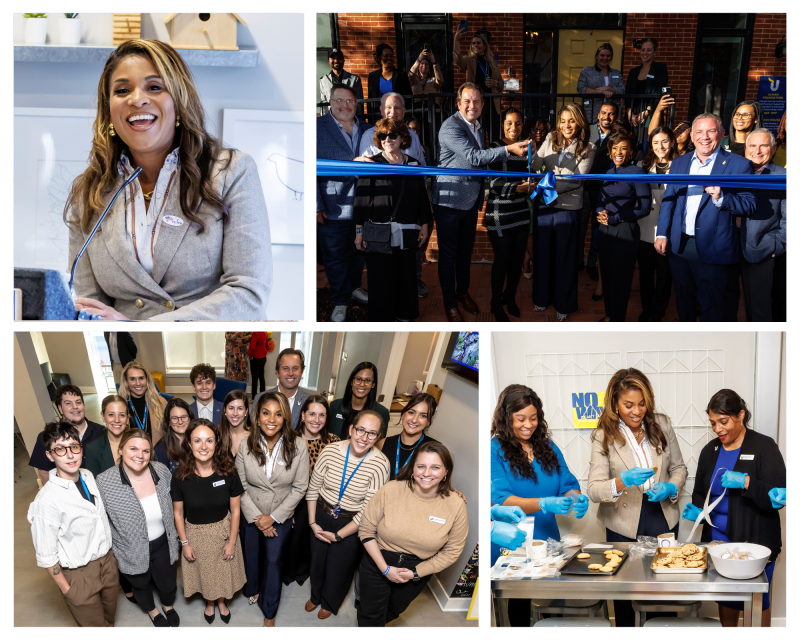 Making a Lasting Impression with Maryland's First Lady - Ulman Foundation