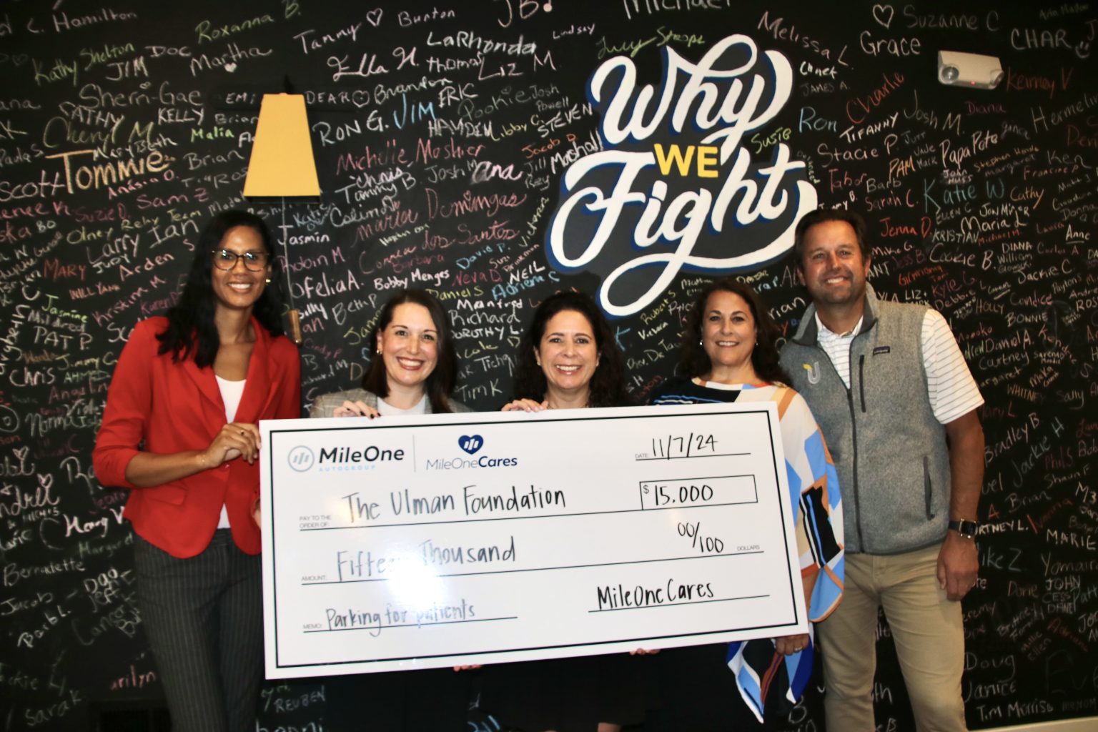 Blog & News | Ulman Foundation