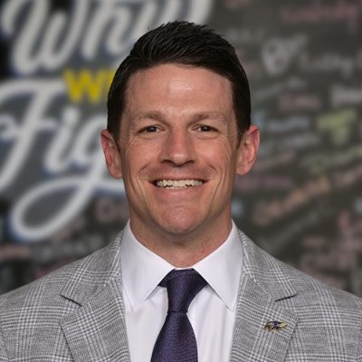 Meet Our Team - Be Couraegous | Ulman Foundation