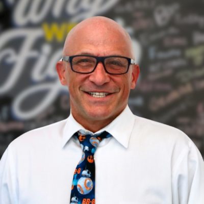 Meet Our Team - Be Couraegous | Ulman Foundation